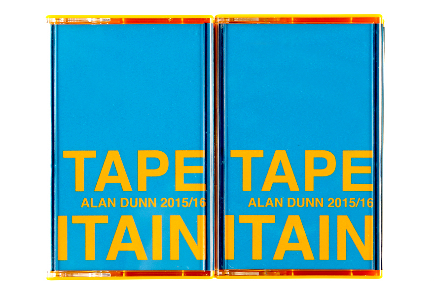 TAPE BRITAIN
